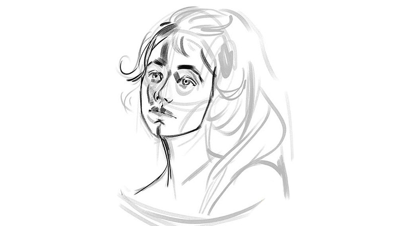 Proko - Setting up the Linework #4