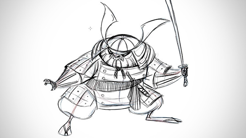 Proko Shape Breakdown 1