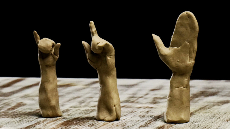 Proko - The Mitten Method for Sculpting Hands