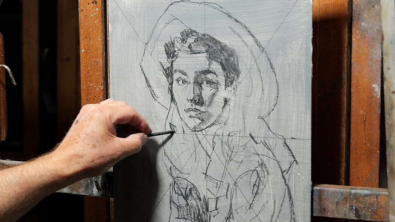 Proko - Simplified Grid Drawing