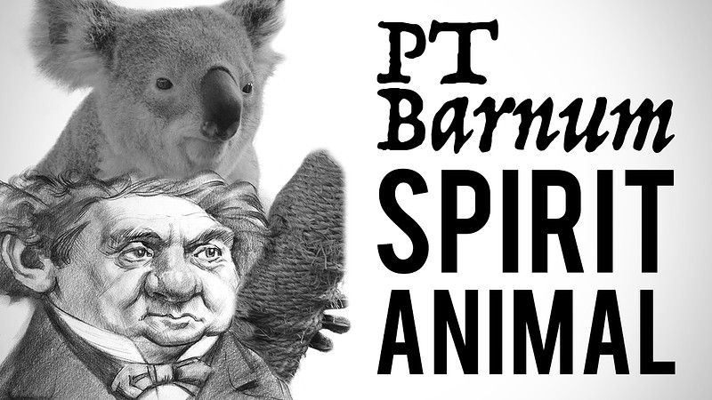 Proko - Spirit Animal - PT Barnum
