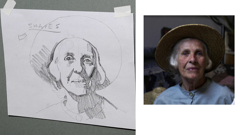 Proko - Squinting to find Values