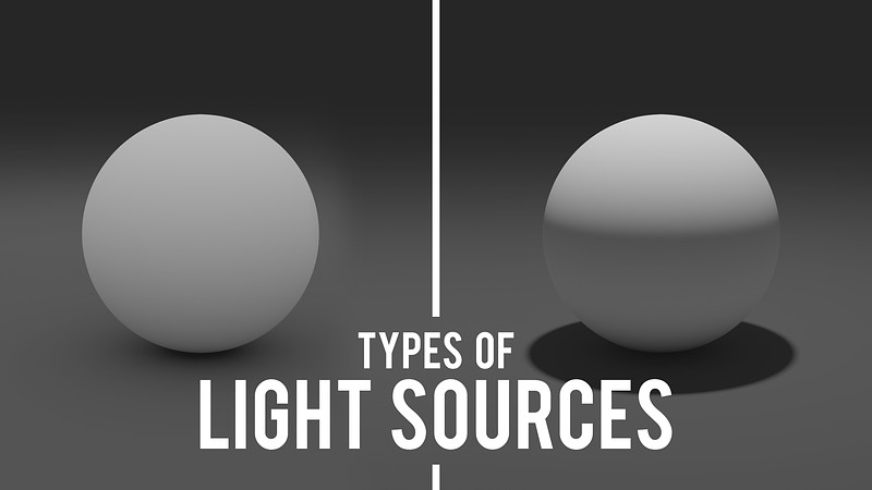 Proko - Types of Light Sources