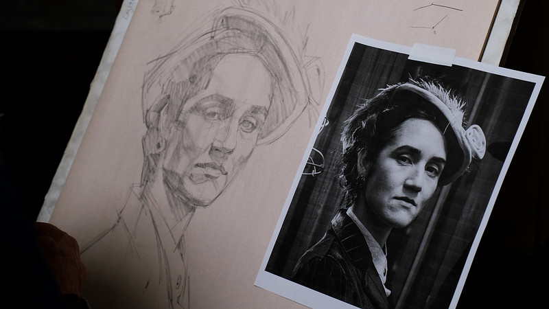 Proko - Taking a Step Back