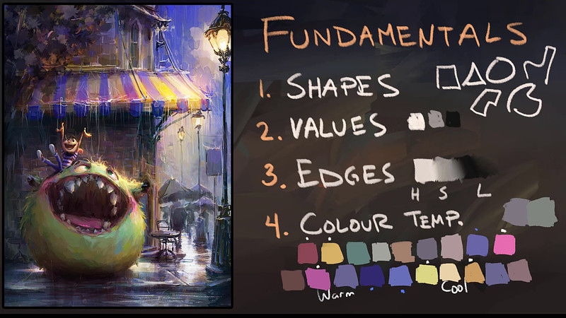 Proko - The 4th Fundamental - Color Temperature