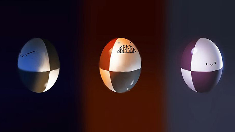 Proko - The Third Egg!