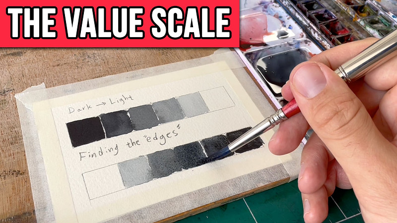 Proko - The Value Scale - A Closer Look