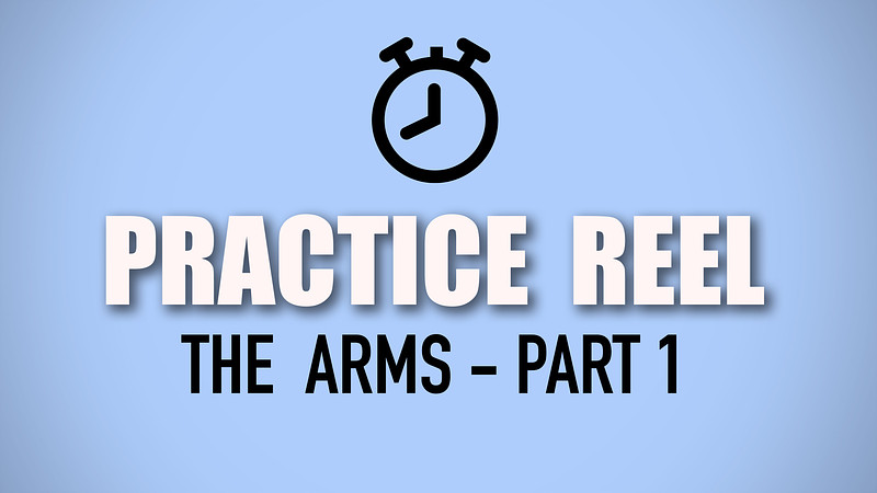 Proko - The Arms - Practice Reel 1