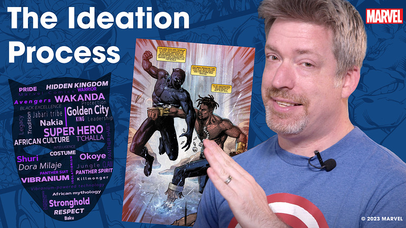 Proko - The Art of Brainstorming