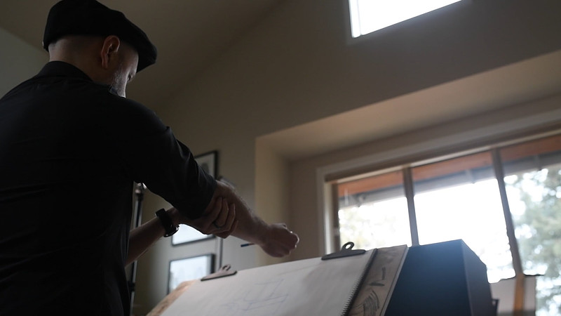 Proko - The Basics of Measuring & Proportion