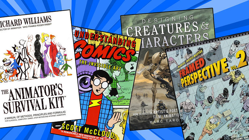 Proko - The Best Art Books – Asking Pros