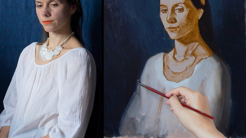 Proko - The Blouse - Real Time