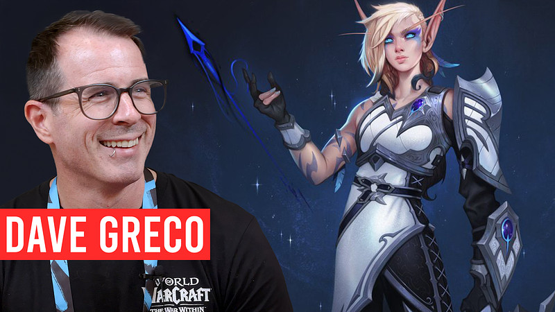 Proko - The Digital Painting Process of a Blizzard Artist