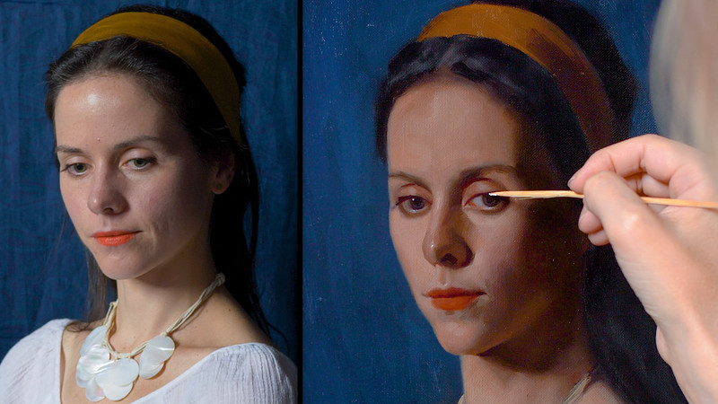 Proko - The Eyes - Real Time