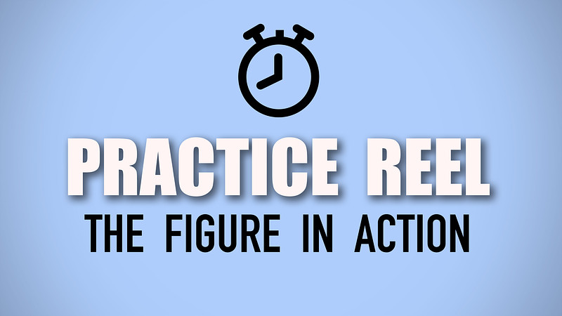 Proko - The Figure in Action - Practice Reel