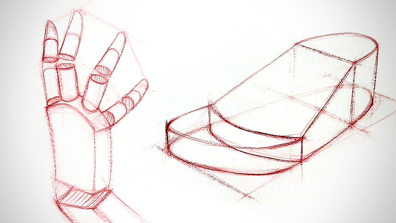 Proko - The Hands & Feet