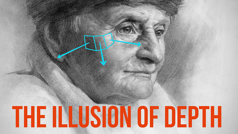 Proko - The Illusion of Depth – Contrast, Aerial Perspective and Form