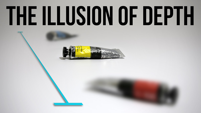Proko - The Illusion of Depth – Edge, Line, Cast Shadow and Paint Thickness