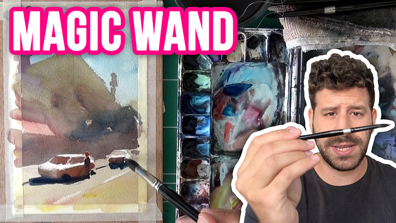 Proko - The Magic Wand