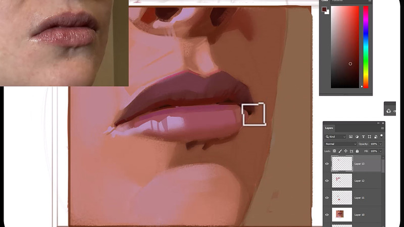 Proko - The Mouth Part 3