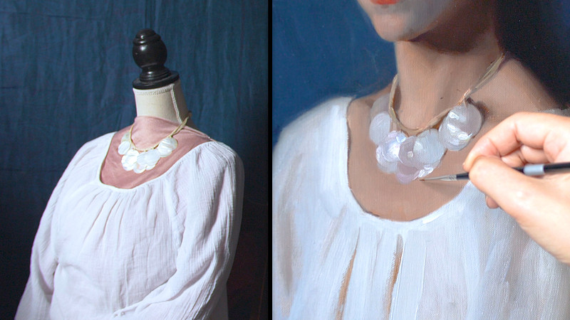 Proko - The Necklace - Real Time