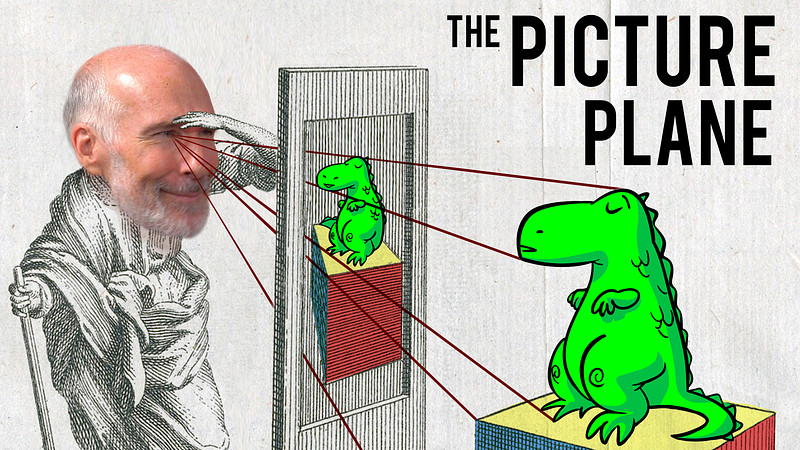 Proko - Solving Perspective Problems with the Picture Plane