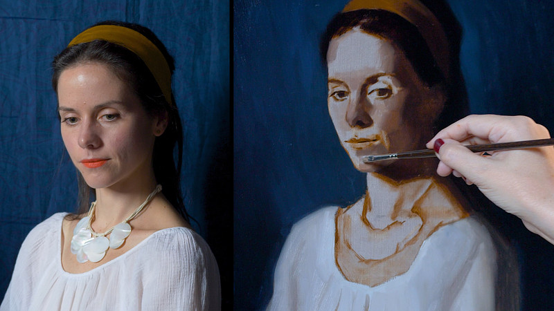 Proko - The Portrait - Real Time