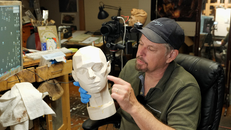 Proko - The Planes of the Head