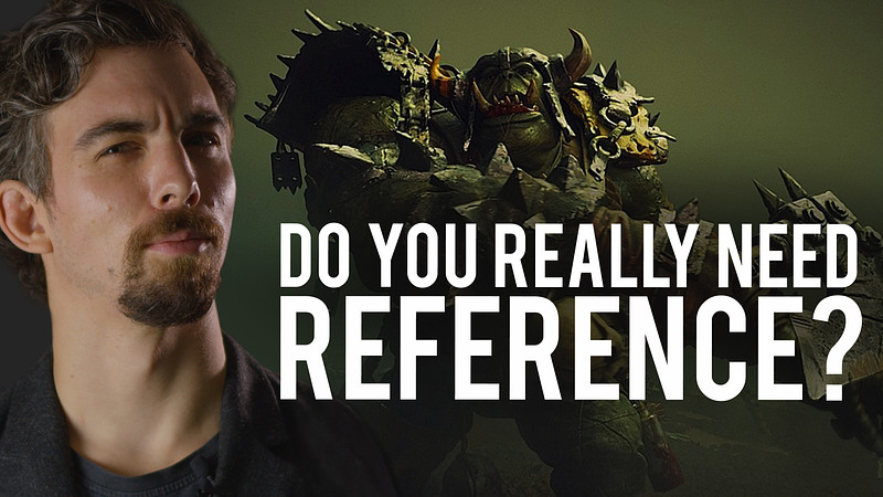 Proko - The Reference Sandwich - A Better Way to Use Reference Photos