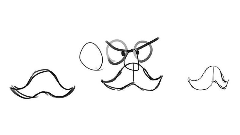 Proko - The Secret Mustache