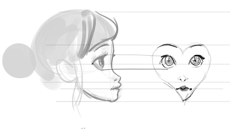 Proko - The Secret S Shape Continued