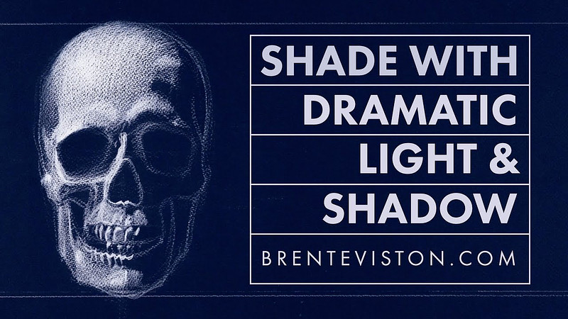 Proko - The Secret to Dramatic Drawings: Single Light Source Setup