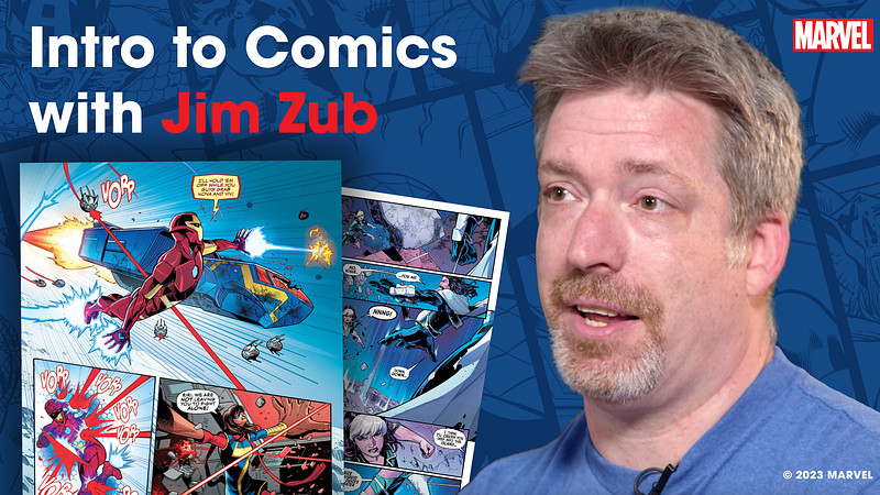 Proko - The Storytelling Power Behind Comics