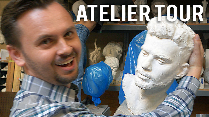 Proko - This is One of the Best Art Schools I’ve Seen