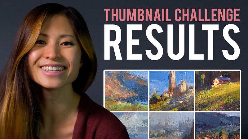 Proko - January Proko Challenge Results