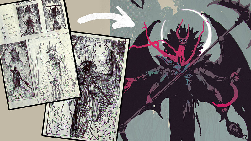 Proko - Tips on Character Design and Digital Shape Carving