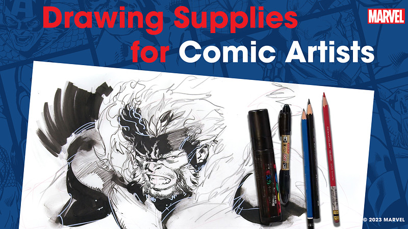 Proko - Tools for Making Comics