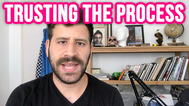 Proko - Trusting The Process - Introduction