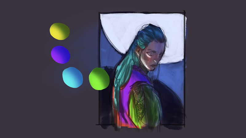 Proko - Understanding Local Color