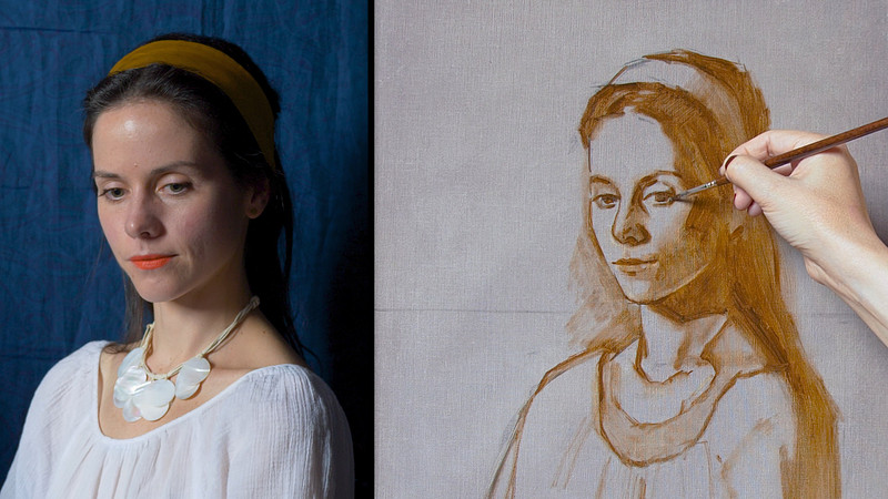 Proko - Underpainting - Real Time