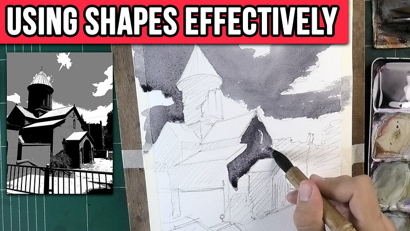 Proko - Using Shapes Effectively