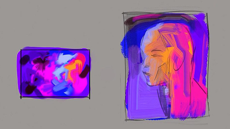 Proko - Using the Color Palette