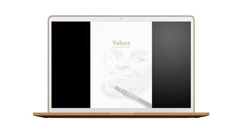 Proko - Values - A Drawing Guide