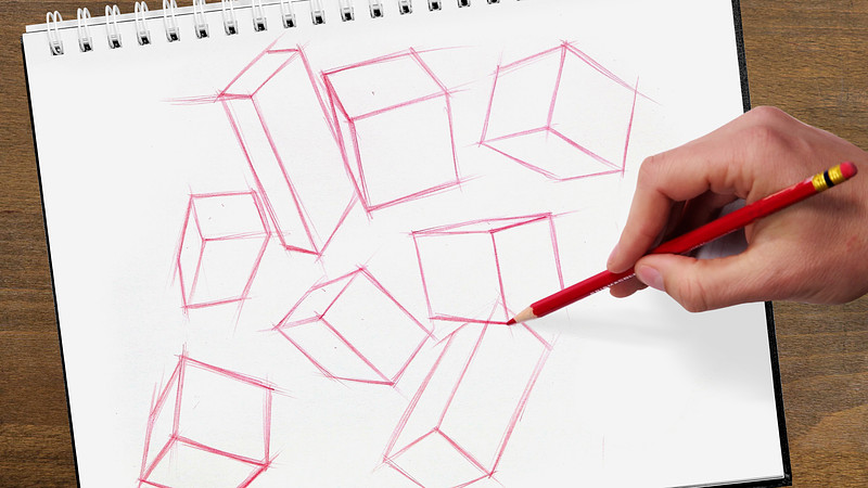 Proko - Warmup - Three-Point Boxes