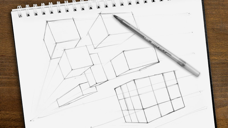 Proko - Warmup - Two-Point Boxes