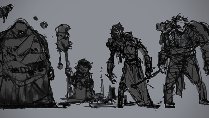 Proko - What is Thumbnailing for Concept Art?