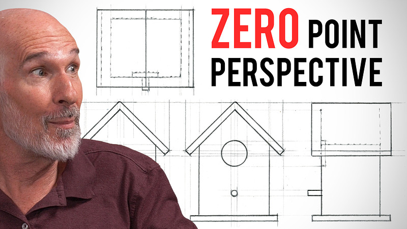 Proko - Assignment - What is Zero Point Perspective?!
