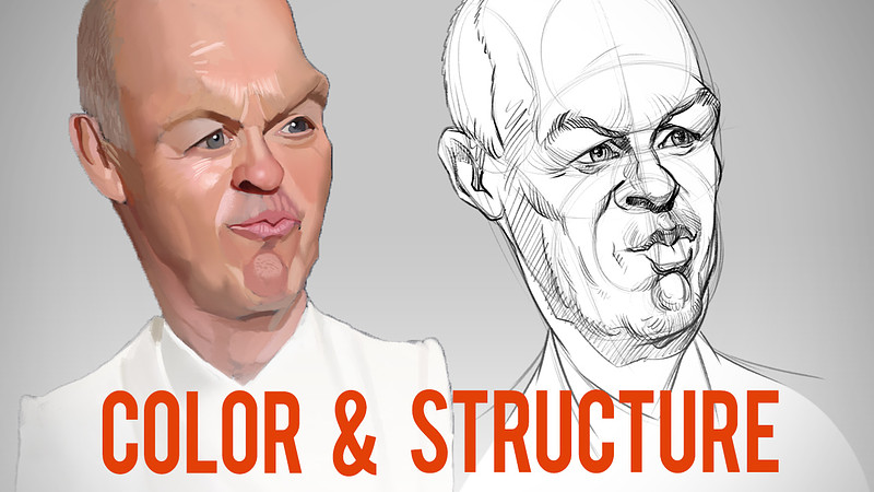 Proko - Why you Should Learn Color and Structure – Checklist Critiques