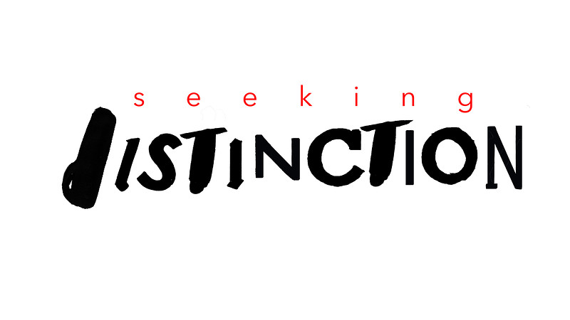 Proko - 17: Seeking Distinction