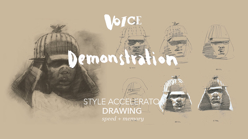Proko - 6C: [Demonstration]: Style Acceleerator: Speed + Drawing from ...